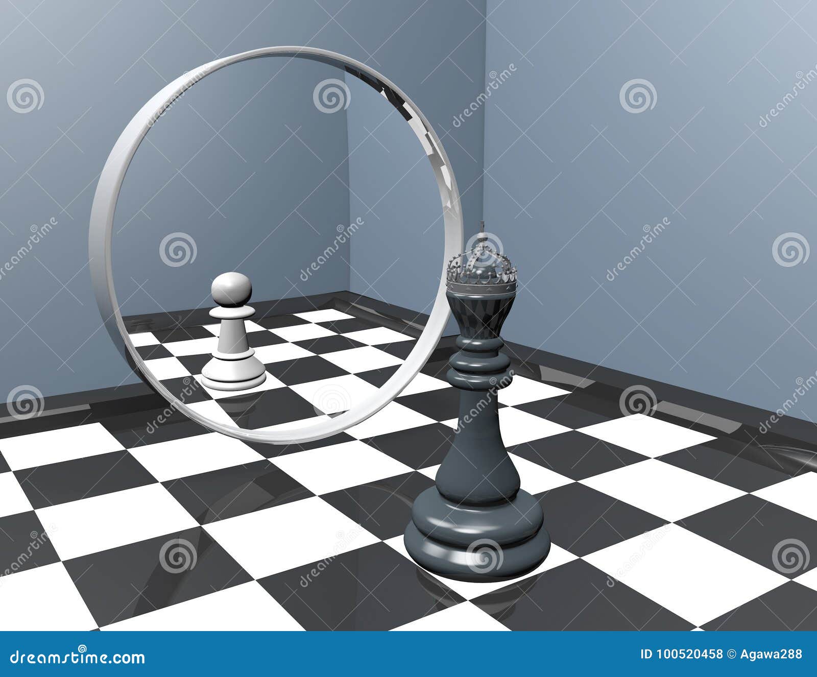 Reflection in Mirror, Low Self-esteem Inferiority Complex Idea. Stock ... Reflection in Mirror, Low Self-esteem Inferiority Complex Idea. Stock ...