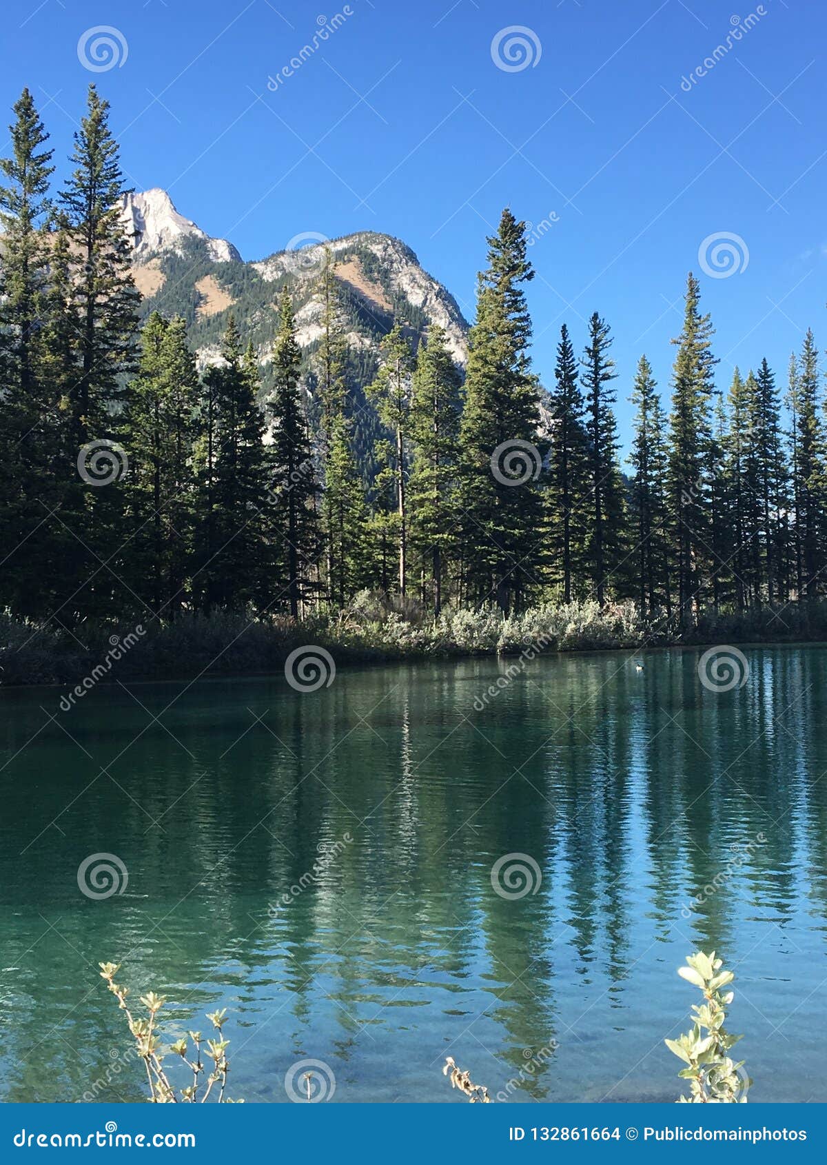 Reflection, Nature, Lake, Water Picture. Image: 132861664