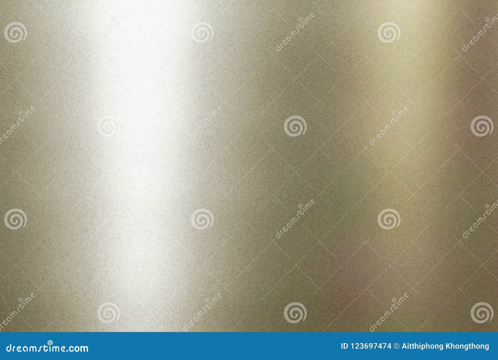 Reflection of Old Stainless Steel, Texture Background Stock Photo ...