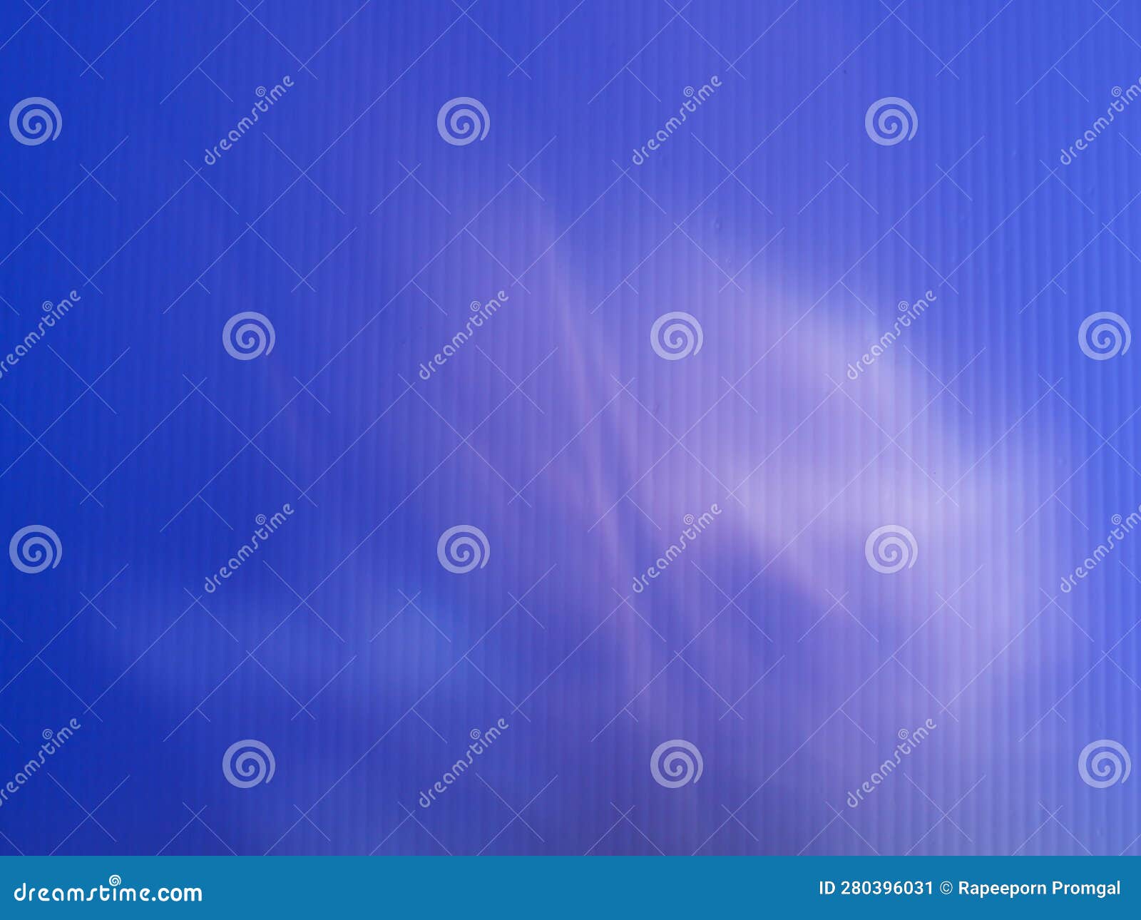 Reflection on Plastic Sheet for Abstract Minimalist Background Stock ...