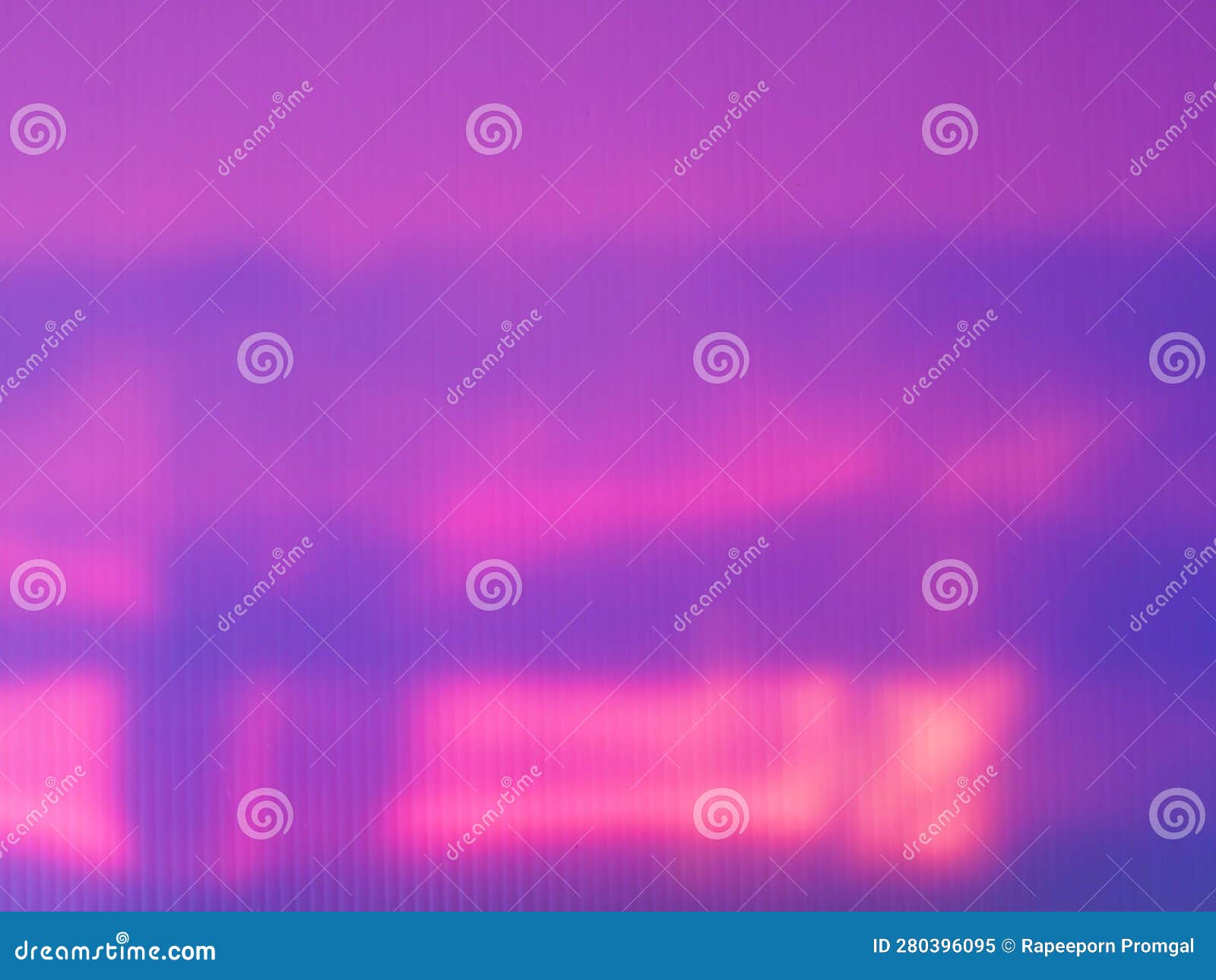 Reflection on Plastic Sheet for Abstract Minimalist Background Stock ...