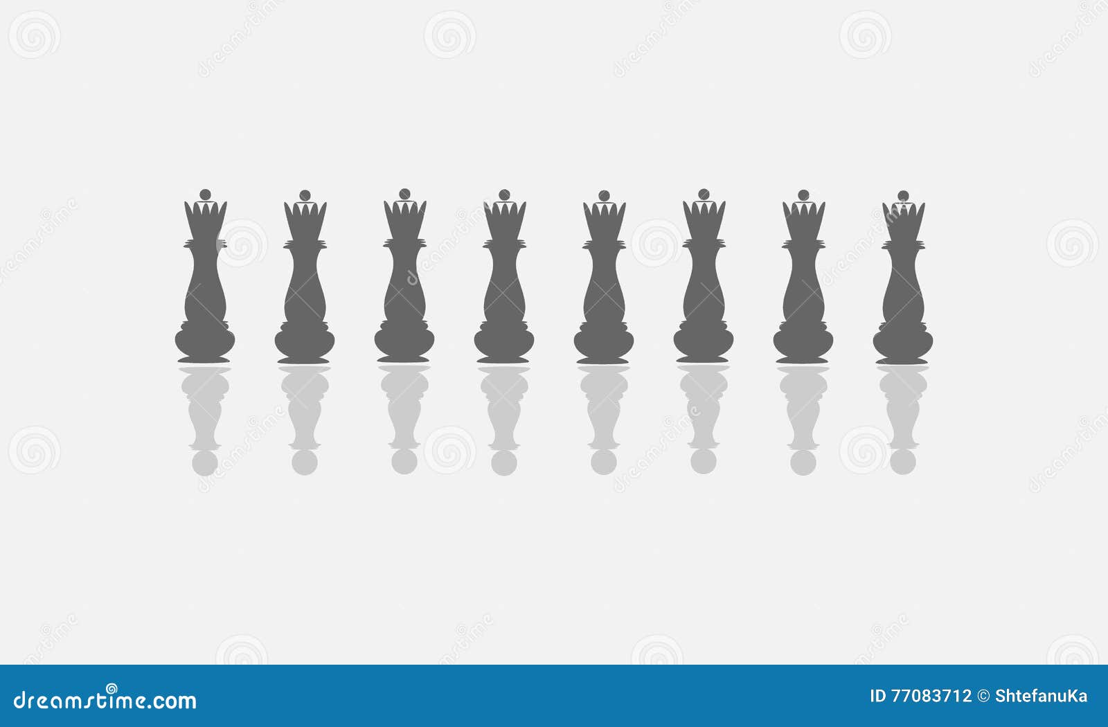 Leader Humility Line Icon Vector Illustration | CartoonDealer.com ...