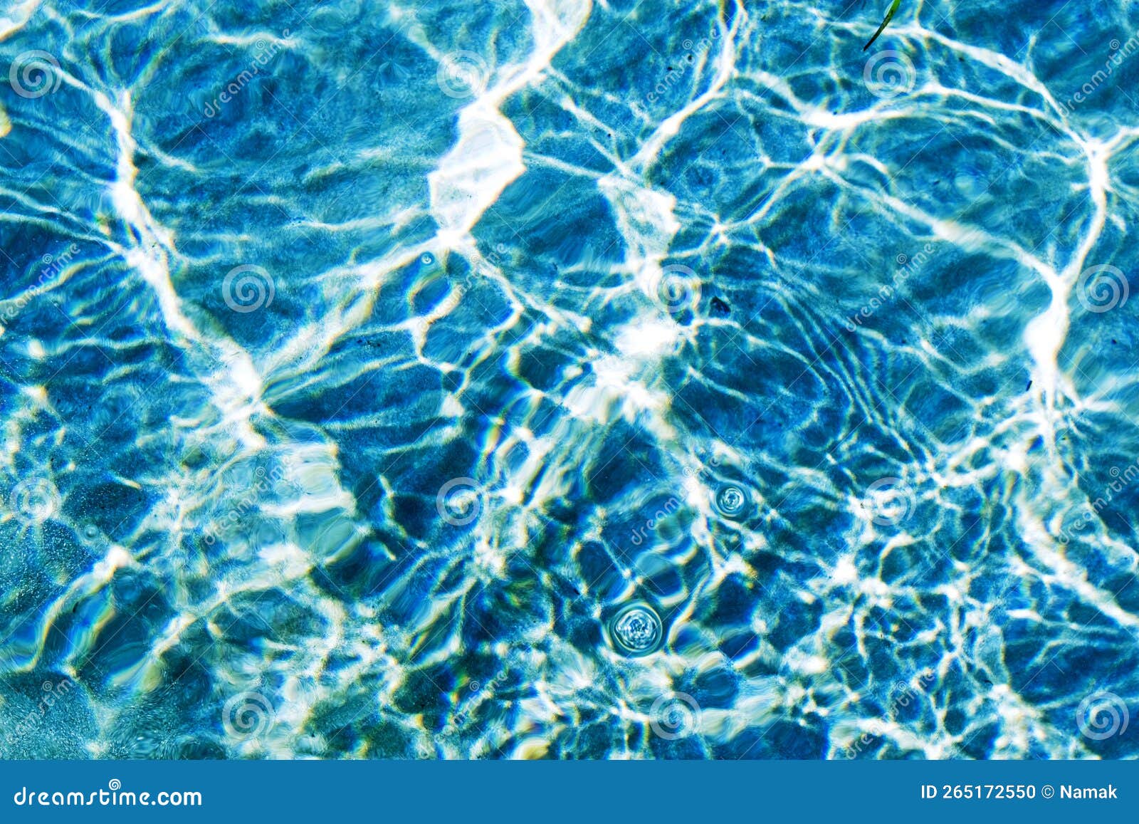 Reflection of the Rays of the Sun in the Sea Stock Photo - Image of ...