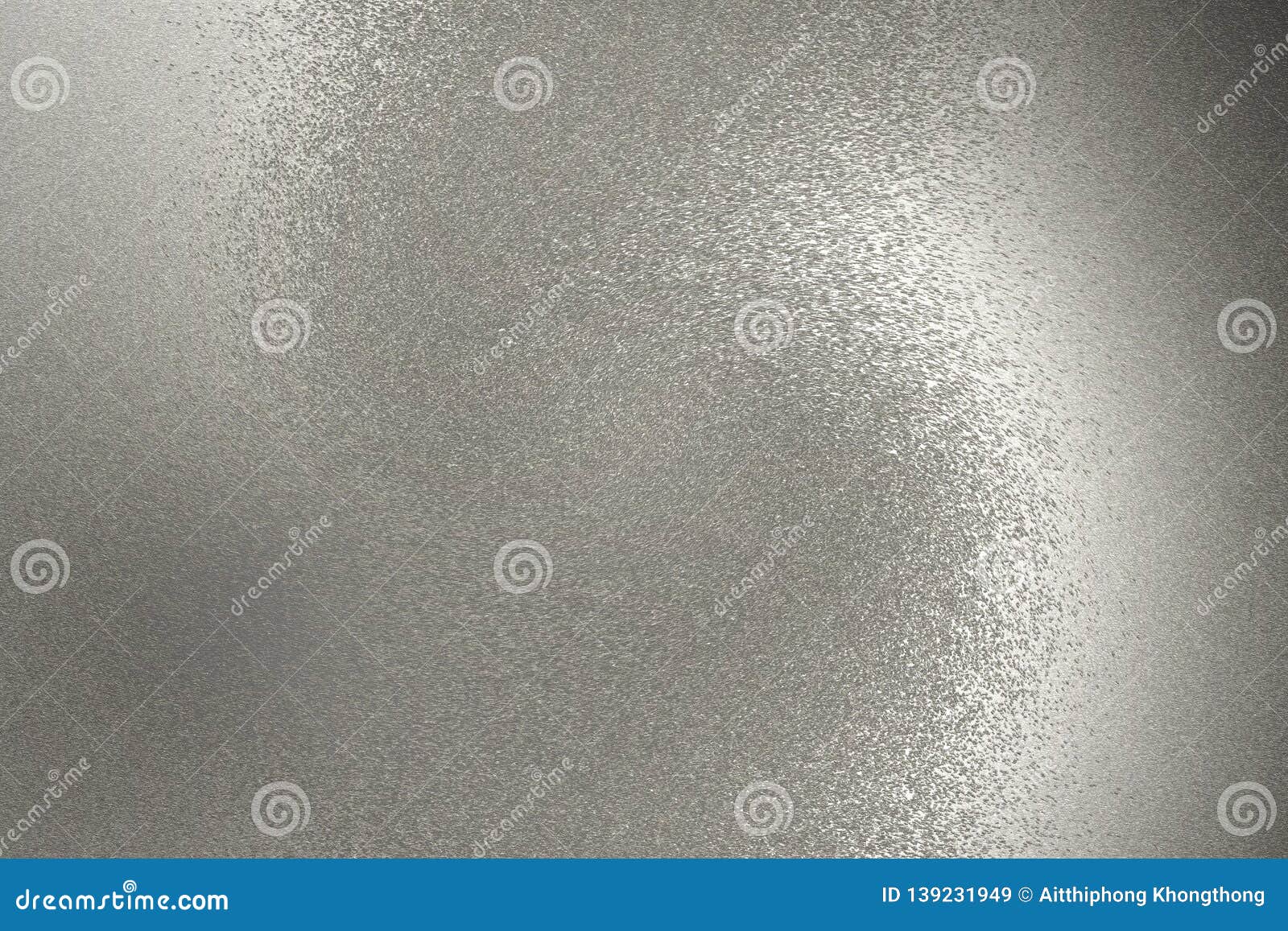 Reflection On Rough Gold Paint Metal Wall Surfaces, Abstract Texture ...