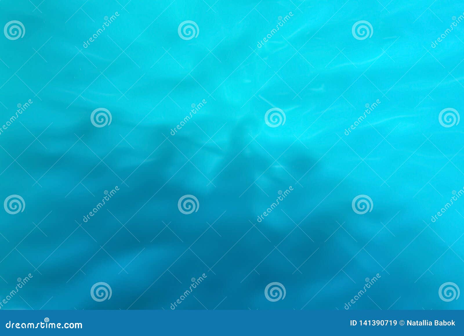 Reflection of Shadows on Blue Water with Waves, Background Stock Image ...