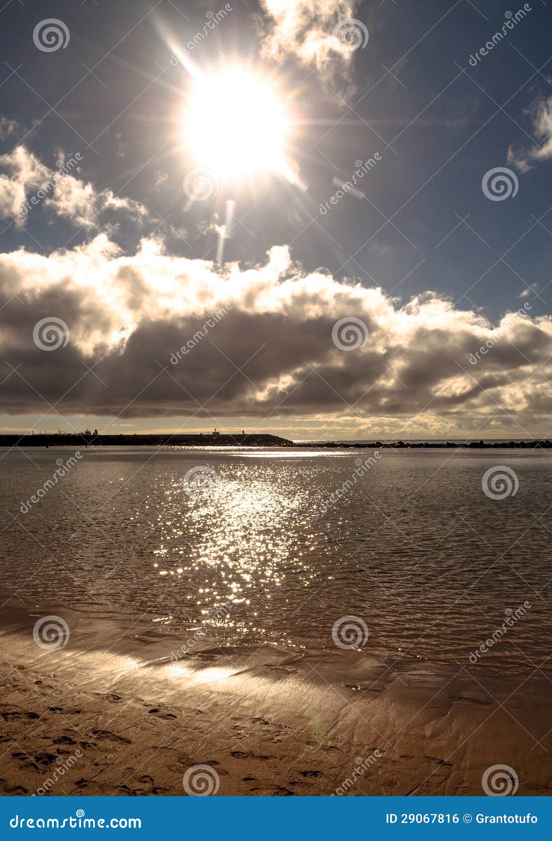 Reflection of sun stock photo. Image of people, elegant - 29067816