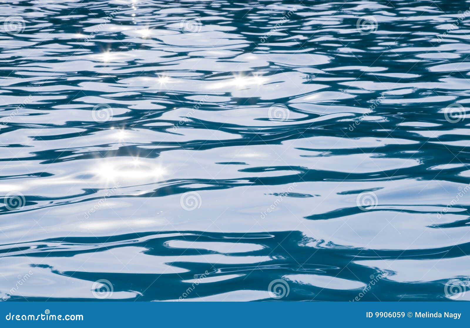 Reflection of Sun in Water stock image. Image of pure - 9906059