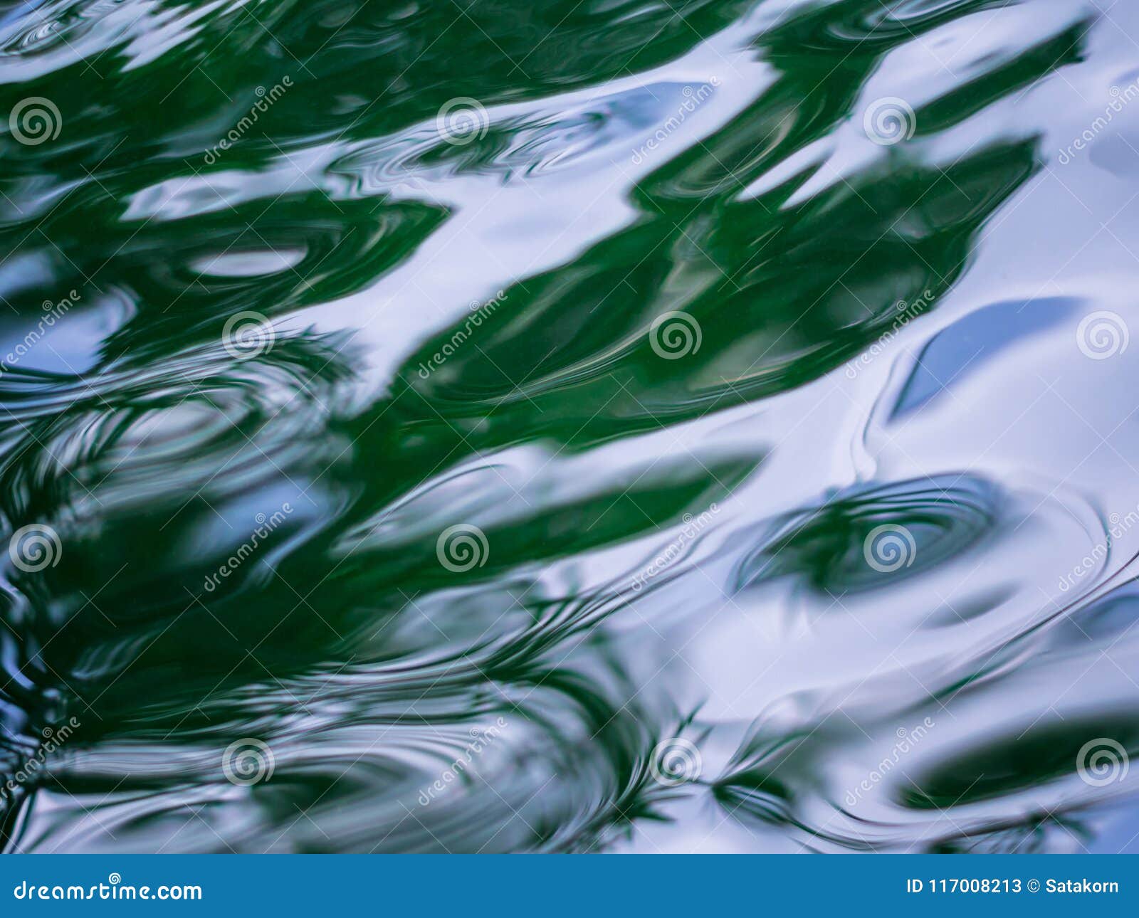 Texture of Reflection of Light on Water Surface Stock Image - Image of ...