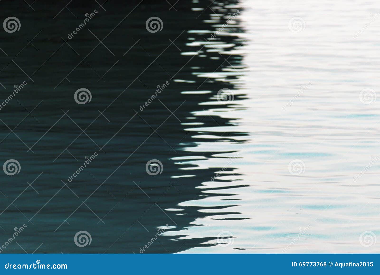 Reflection on the water stock photo. Image of reflection - 69773768