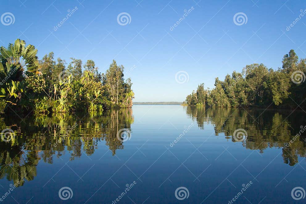 Reflections stock photo. Image of channel, reflection - 23404622