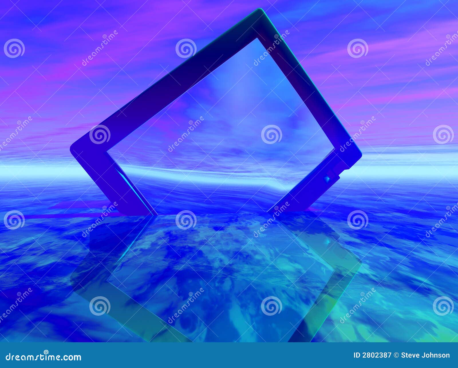 Atmospheric Reflections Stock Illustrations – 101 Atmospheric ...