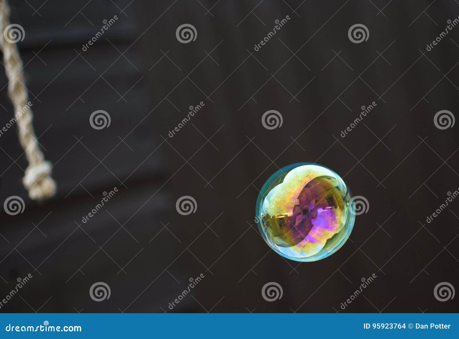 Reflections in the Bubble stock photo. Image of floating - 95923764