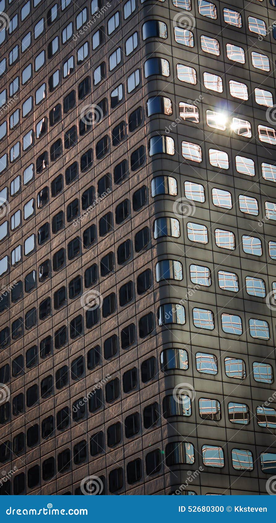 Reflections of Building Image and Shadow Stock Photo - Image of center ...