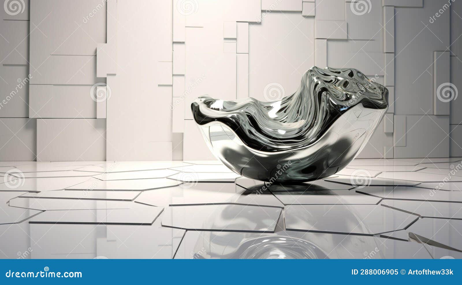 Reflections of Competing Elements: Fluid Waves in Distorted Environment ...