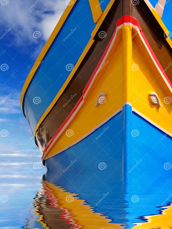 Reflections of Malta stock photo. Image of reflection - 2517532