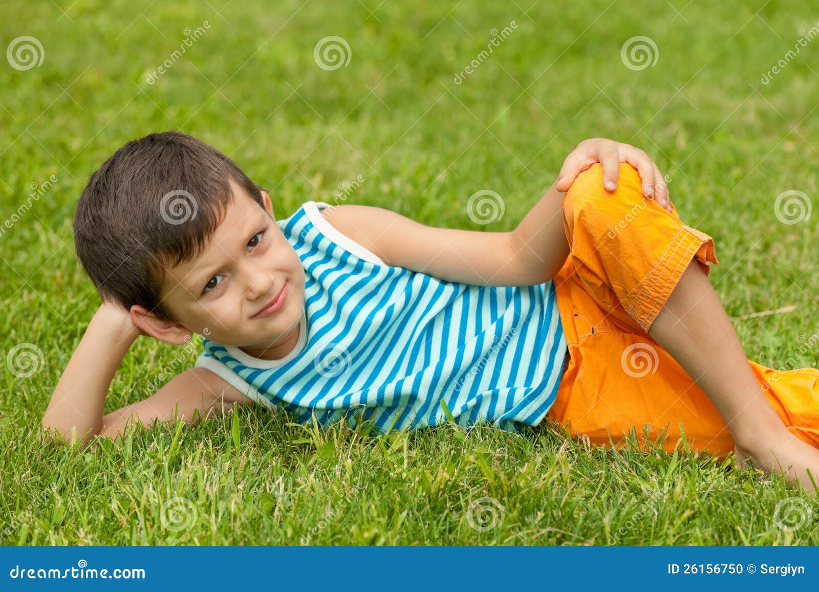 Reflections of the Summer Themes Stock Photo - Image of recreation ...