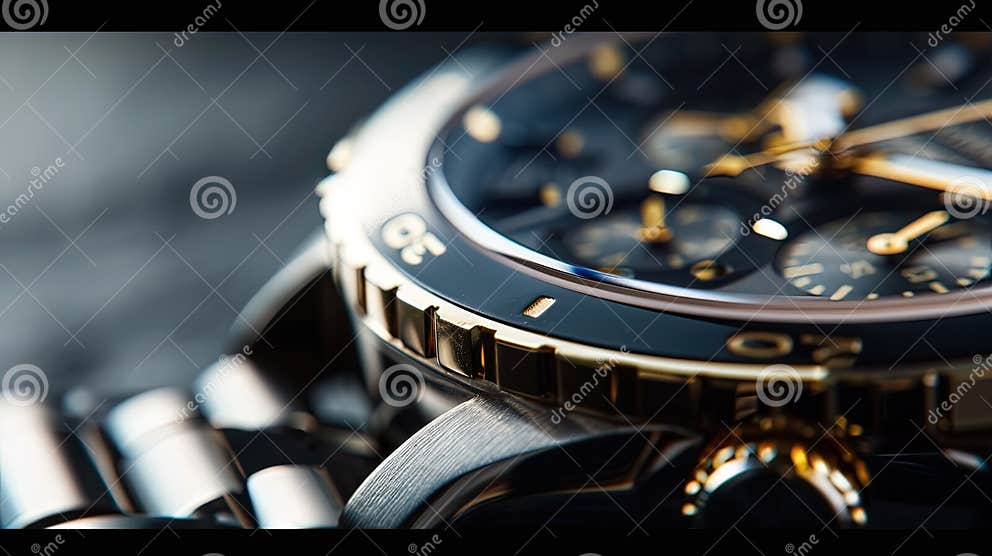 Reflections of Time stock illustration. Illustration of disc - 302254715