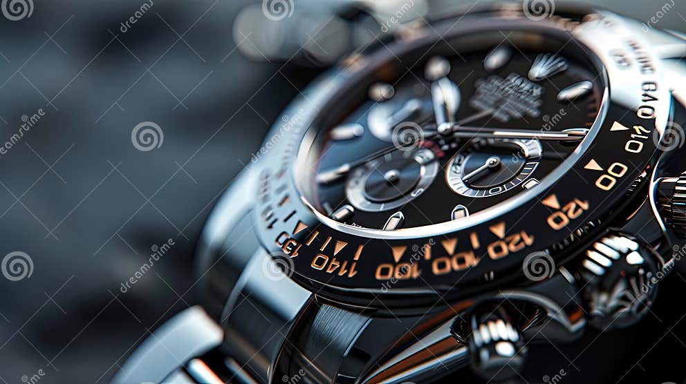 Reflections of Time stock illustration. Illustration of disk - 302255476