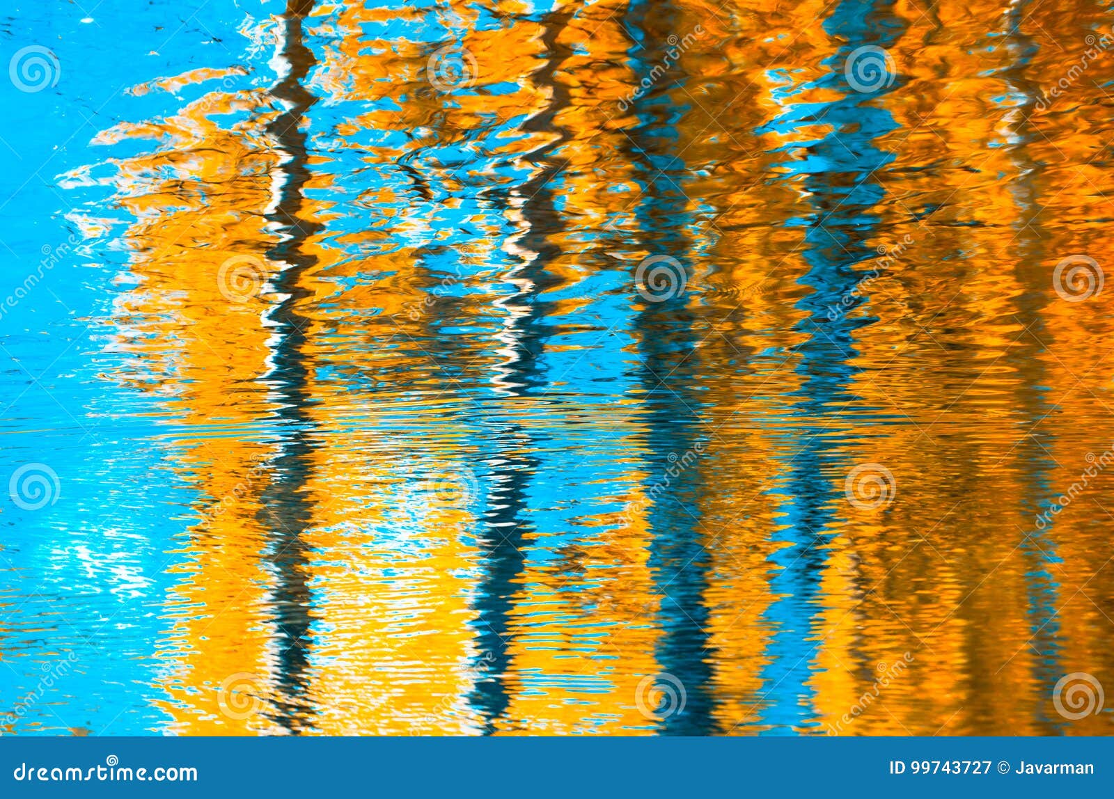 Reflections In The Water On A Sunny Day At Wilhelmshaven Beach ...