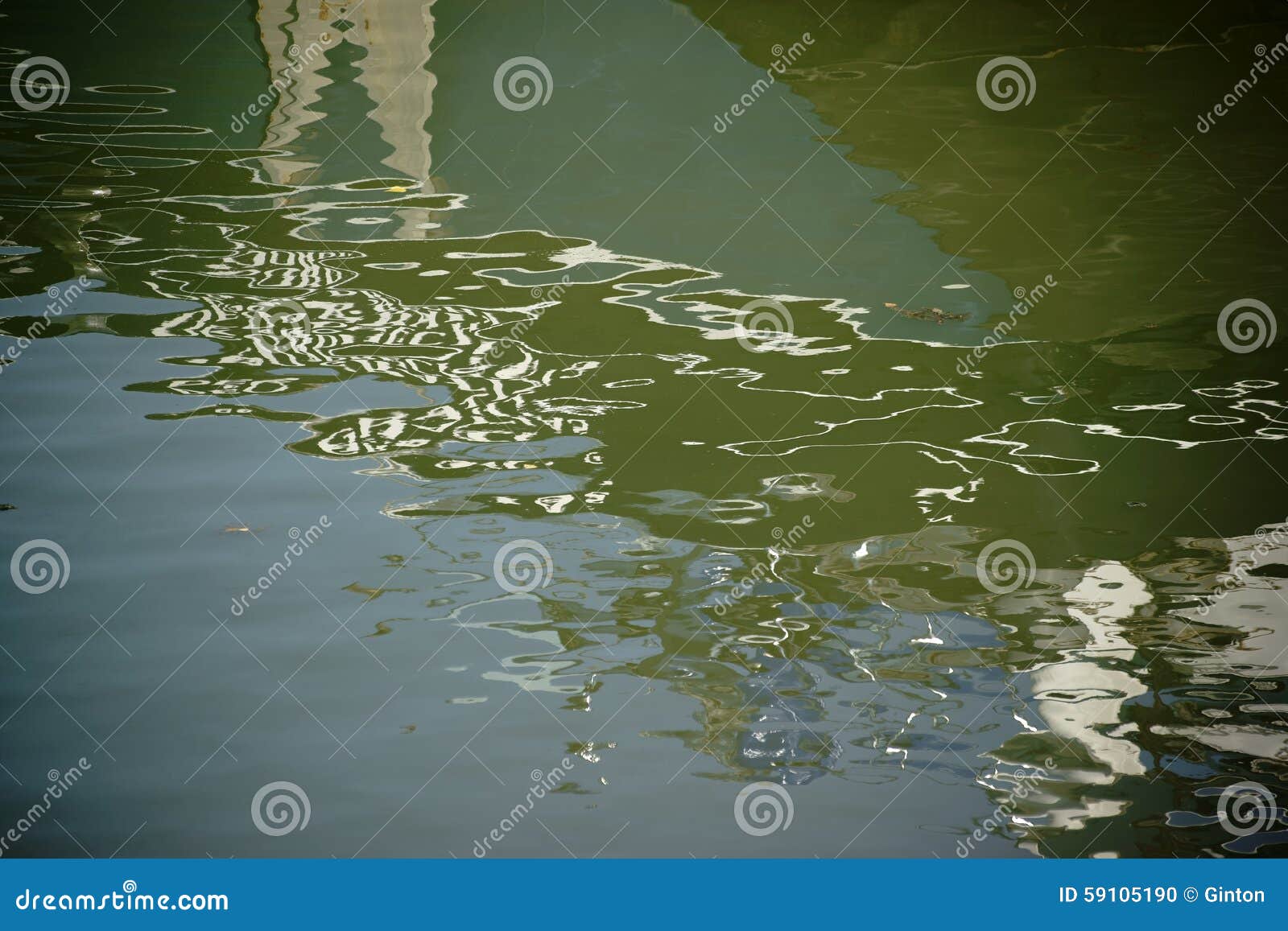 Reflections on the water stock photo. Image of water - 59105190