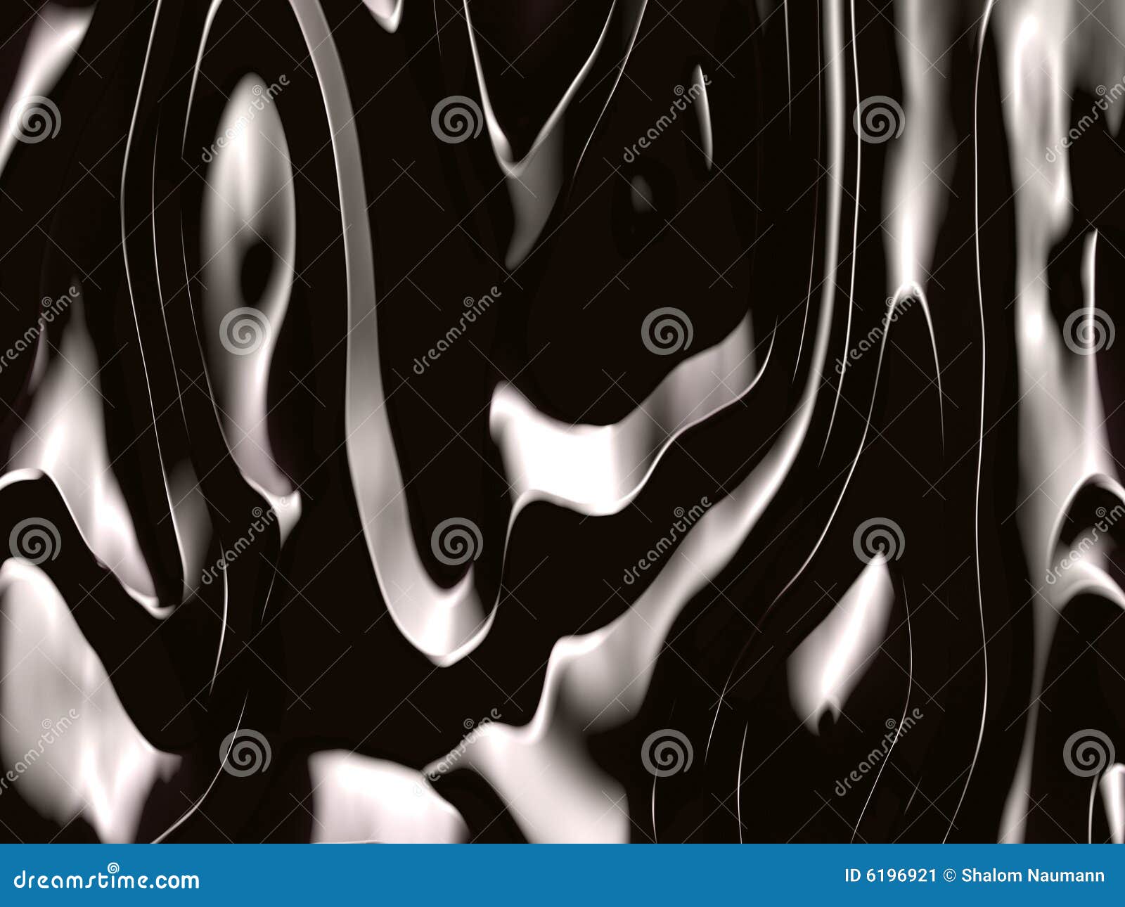 Reflective Black Surface Background Stock Illustration - Illustration ...