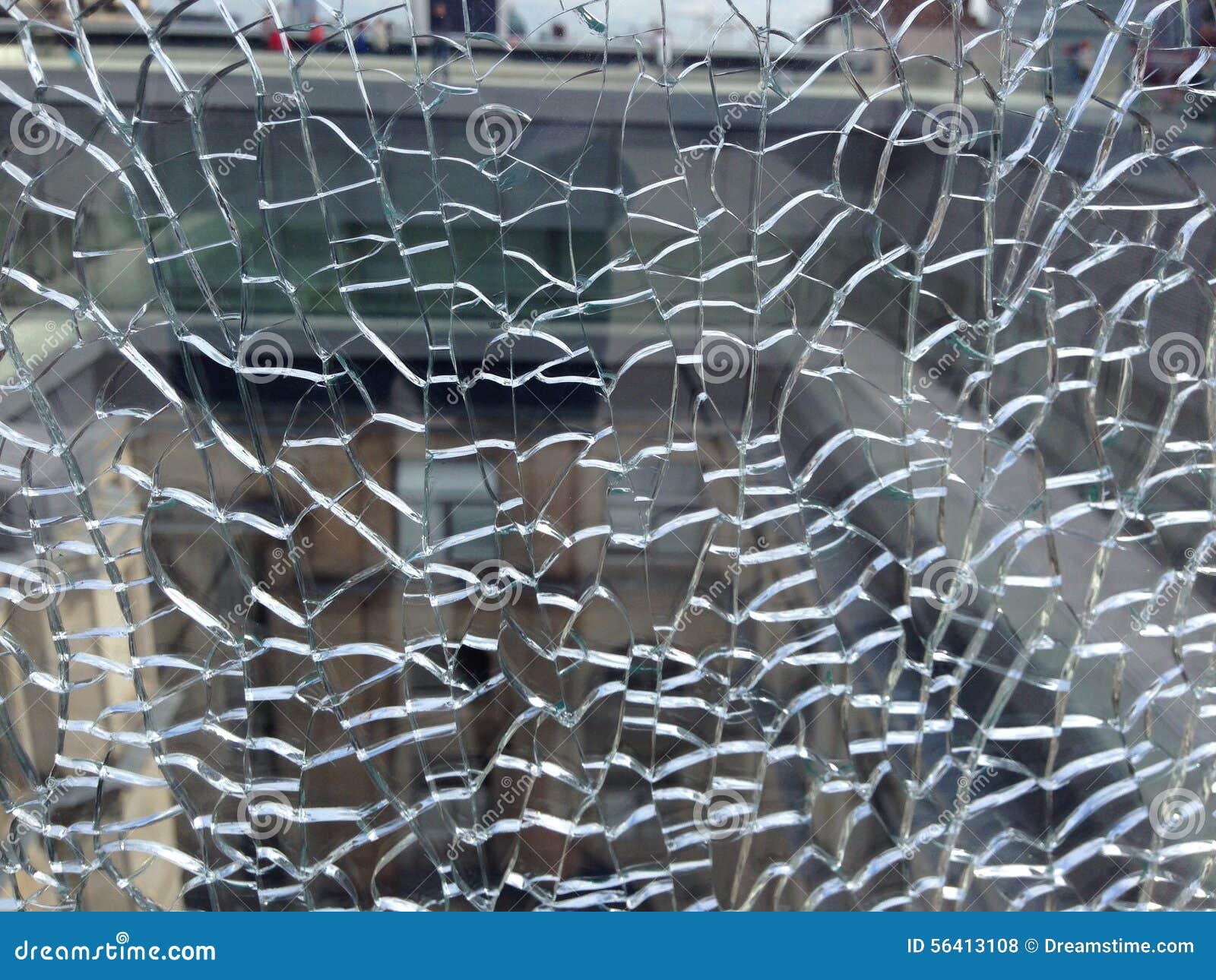 Reflective cracks stock photo. Image of reflective, scrap - 56413108