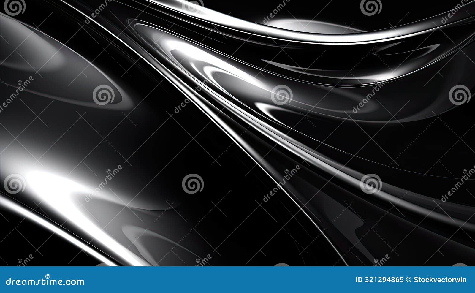 Reflective Dark Rock Texture Royalty-Free Illustration | CartoonDealer ...