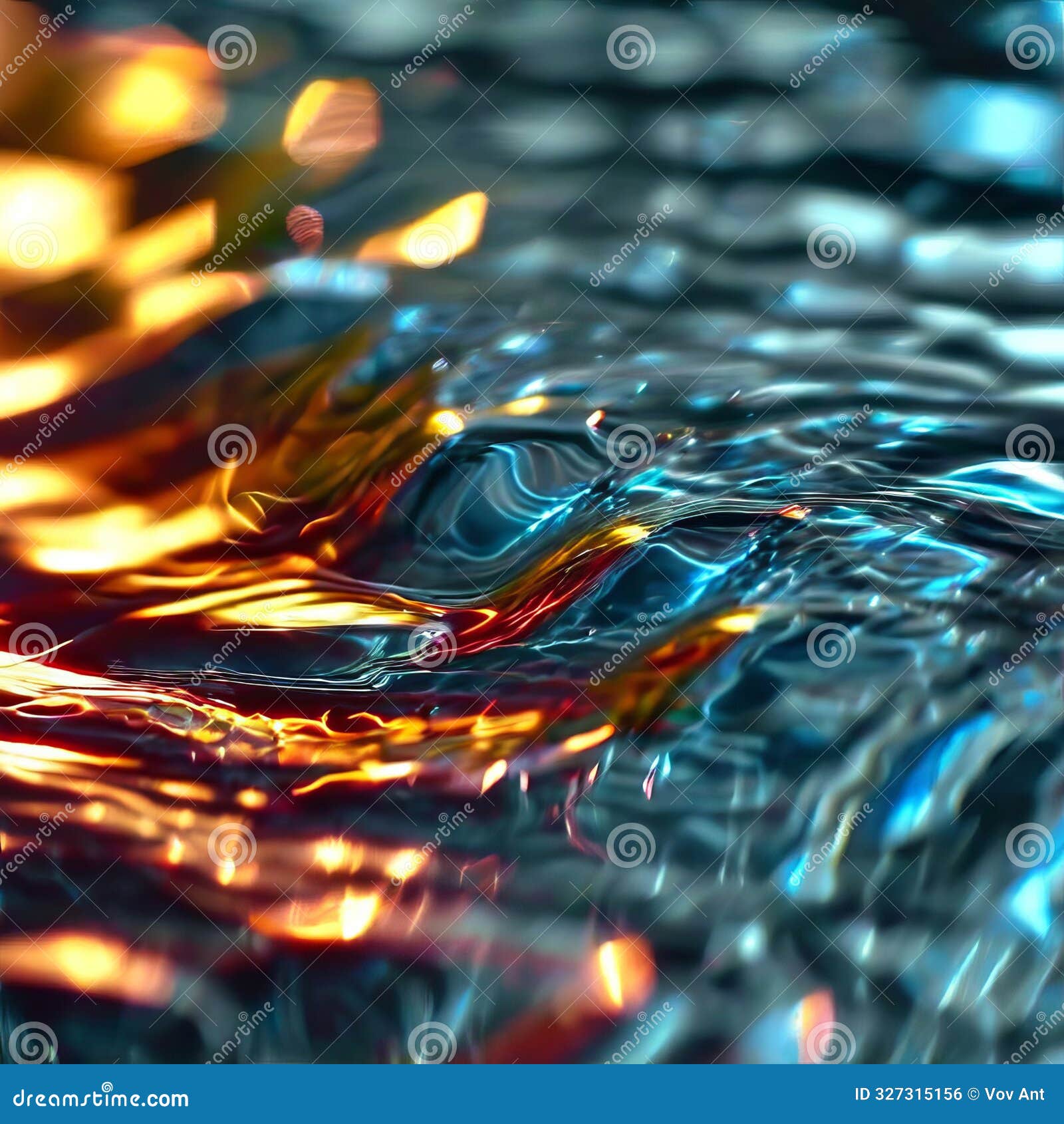 Waves Diffraction Cartoon Vector | CartoonDealer.com #65914893