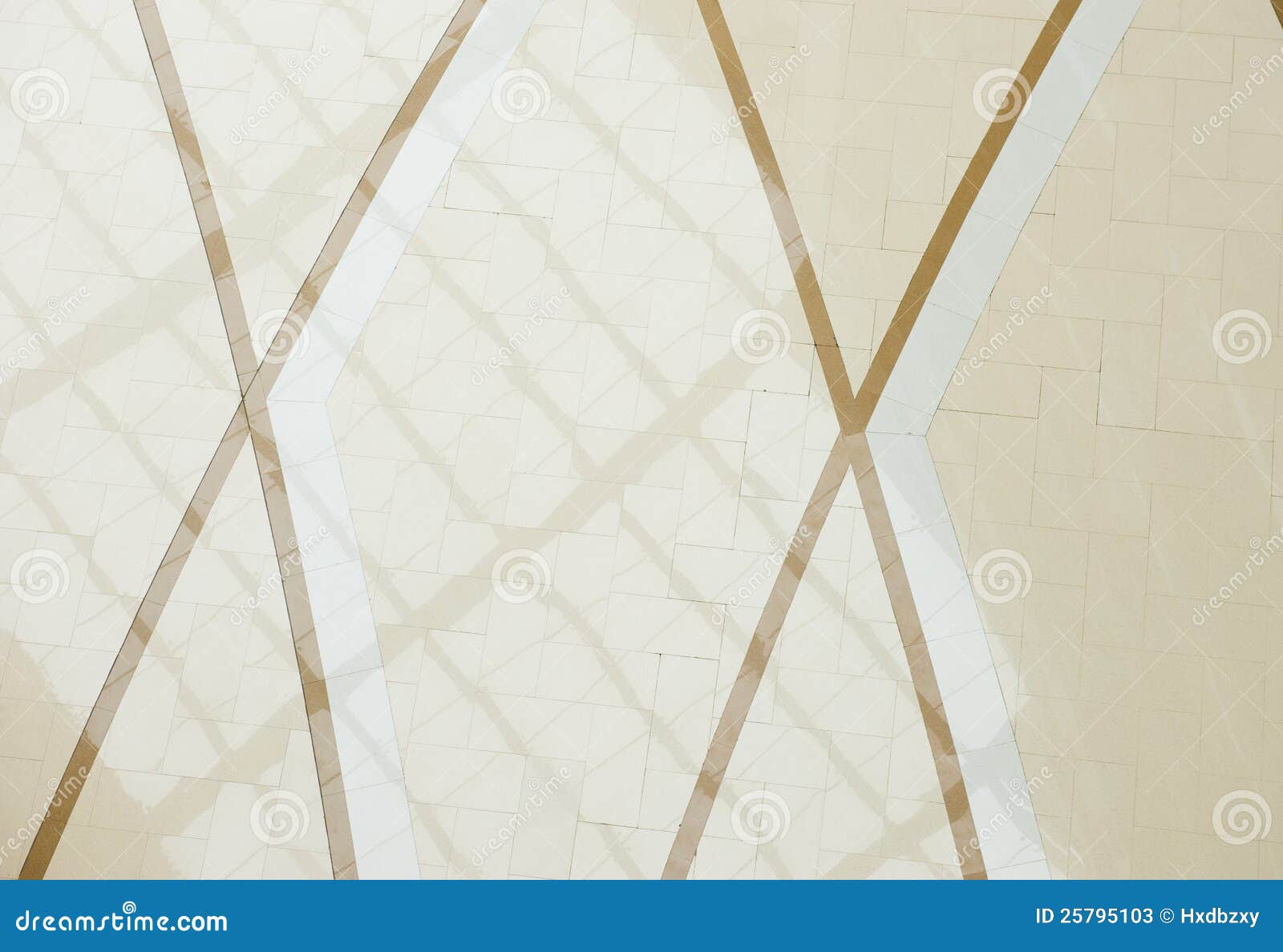 Reflective floor stock image. Image of modern, geometric - 25795103