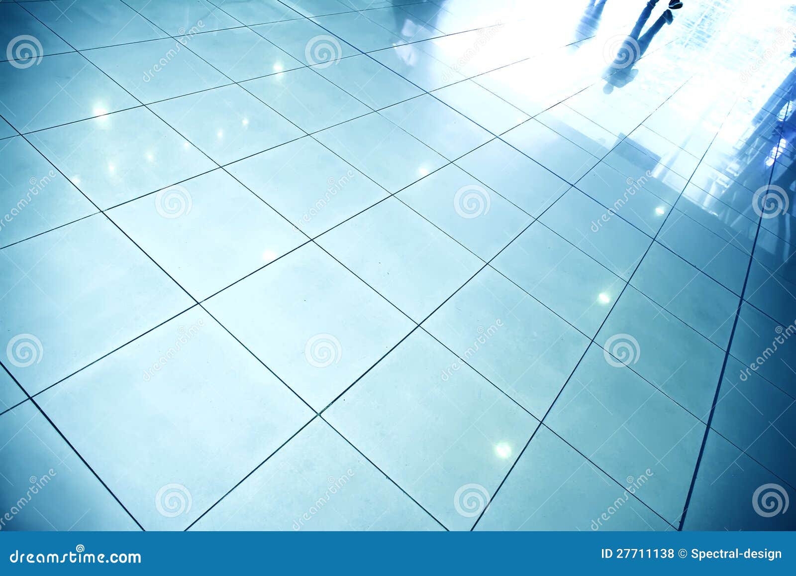 Reflective Floor stock photo. Image of interior, inside - 27711138