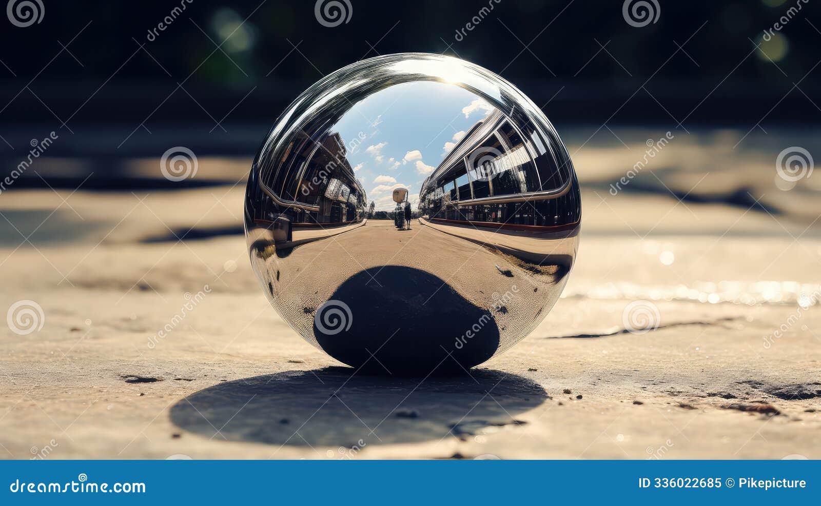 Reflective Metal Plate Texture Royalty-Free Cartoon | CartoonDealer.com ...