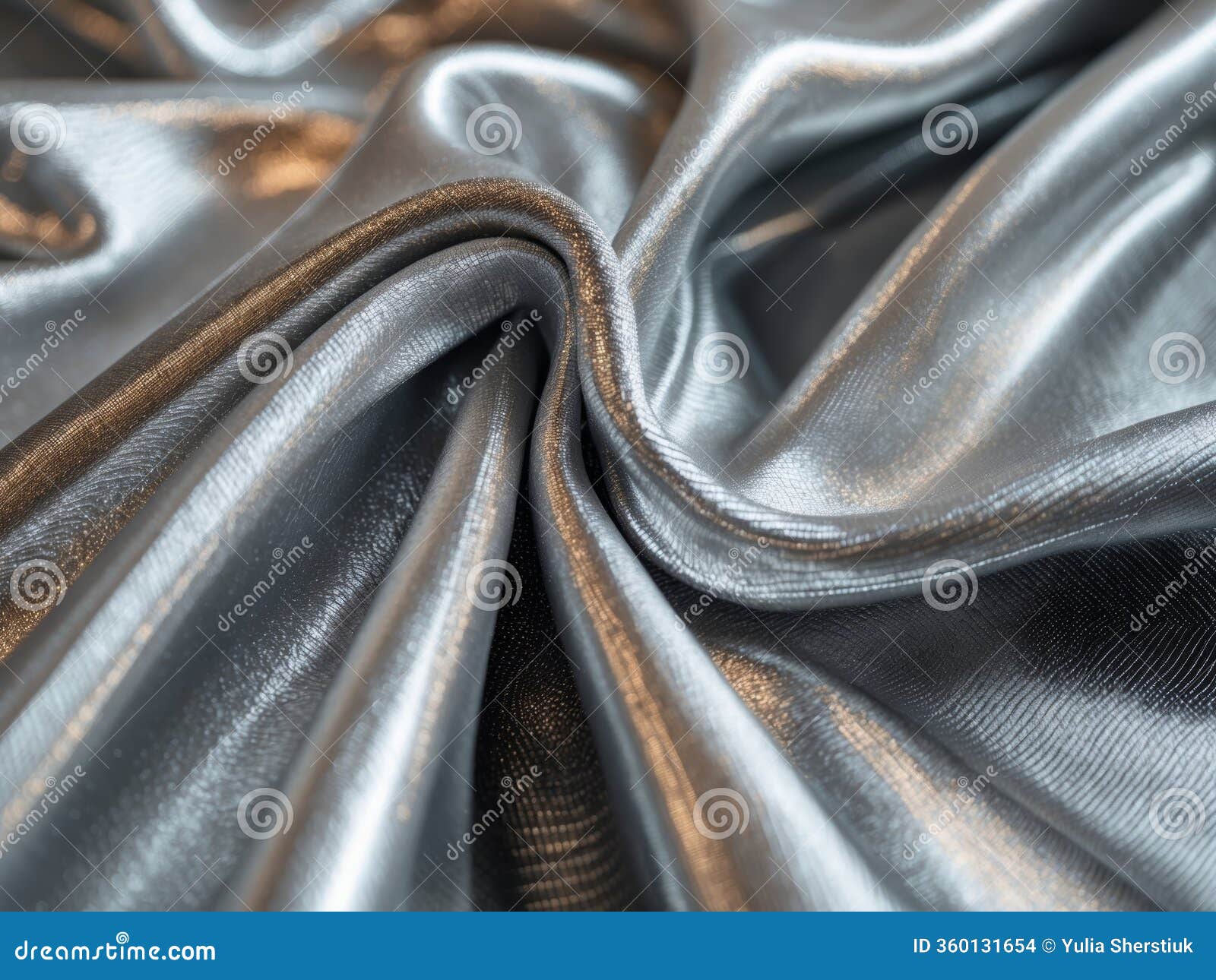 Reflective Metallic Fabric Texture Designed for a Contemporary and ...