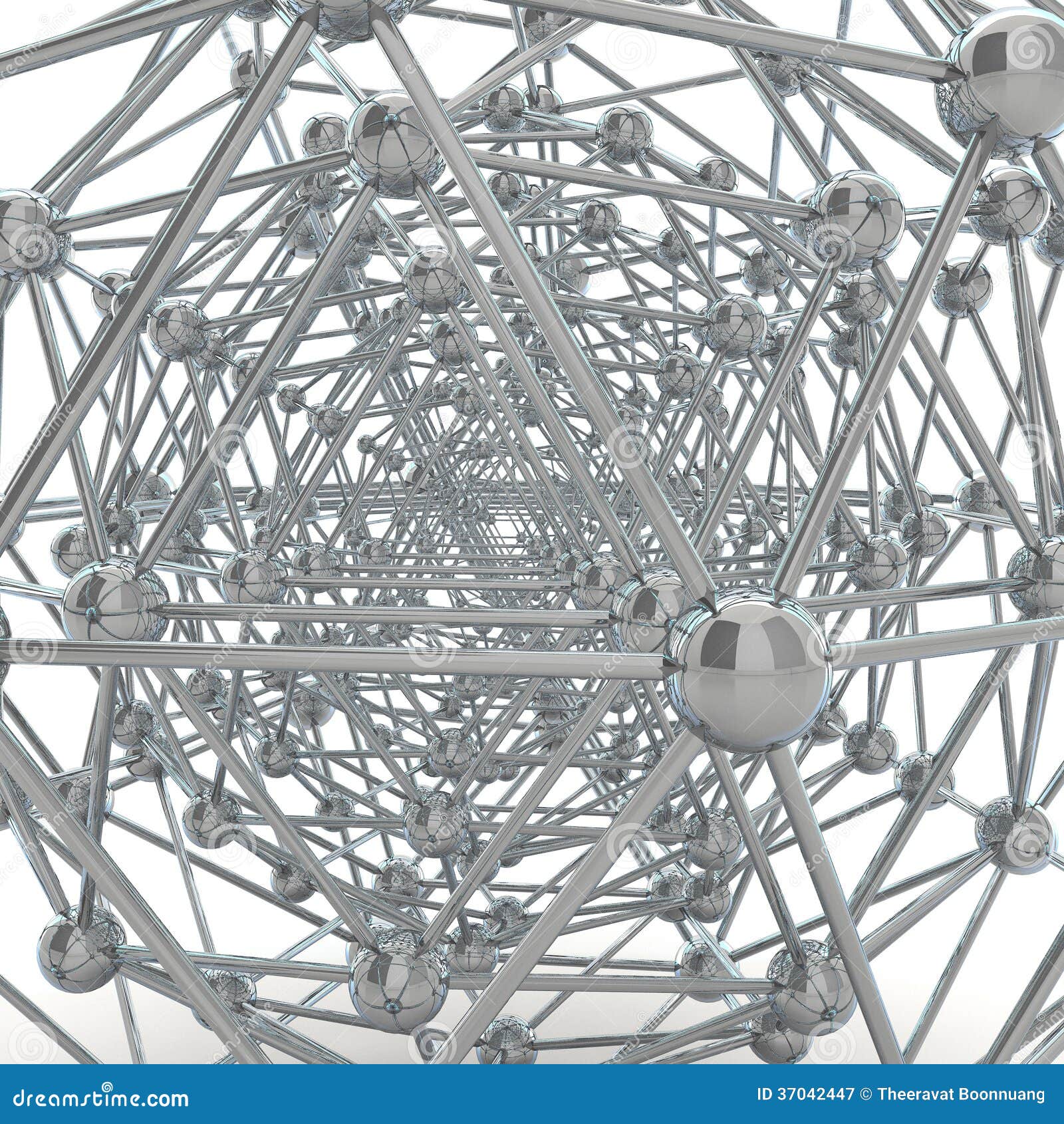 3d Rendered Reflective Sphere White Stock Photos - Free & Royalty-Free ...