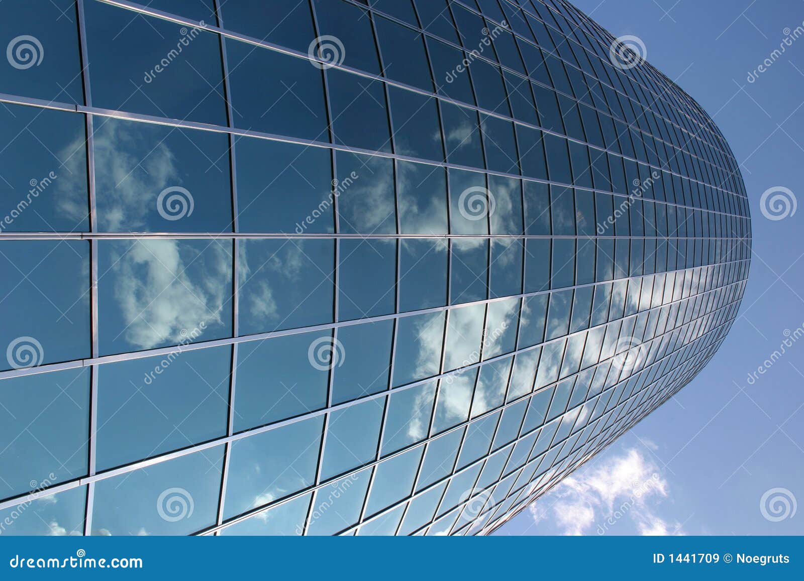 Reflective Office stock image. Image of reflection, imposing - 1441709