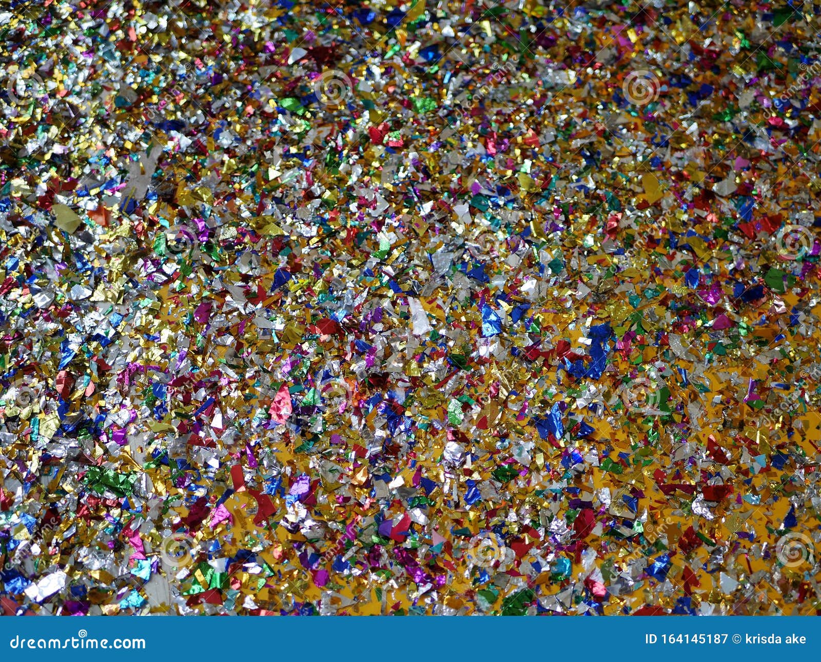 The Reflective Piece of Small Paper Background Texture Stock Image ...