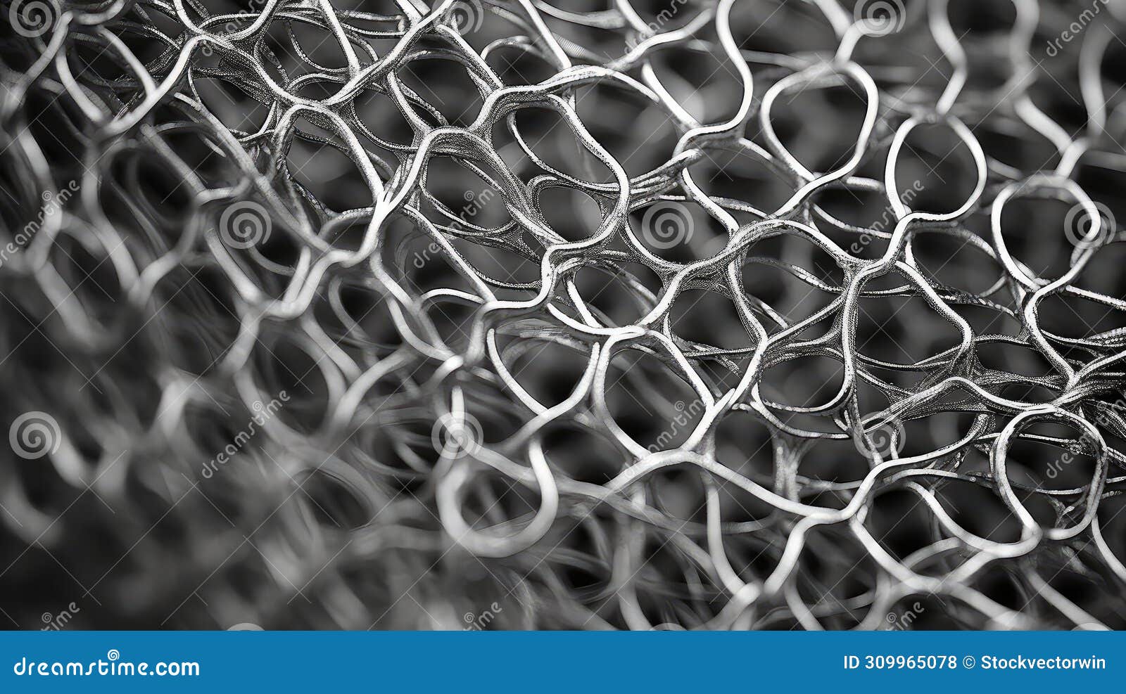 Reflective Texture Silver Background Stock Illustration - Illustration ...