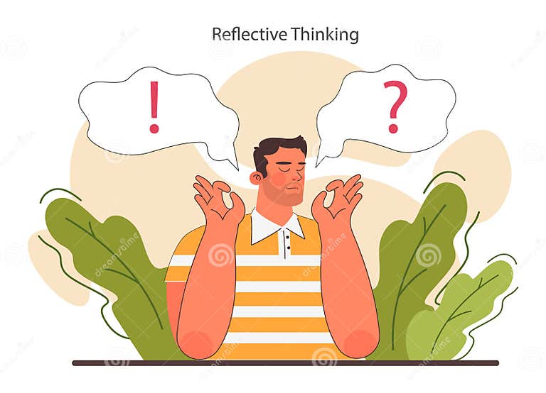 Reflective Thinking. Critical Thinking Skill, Reflecting on Experiences ...