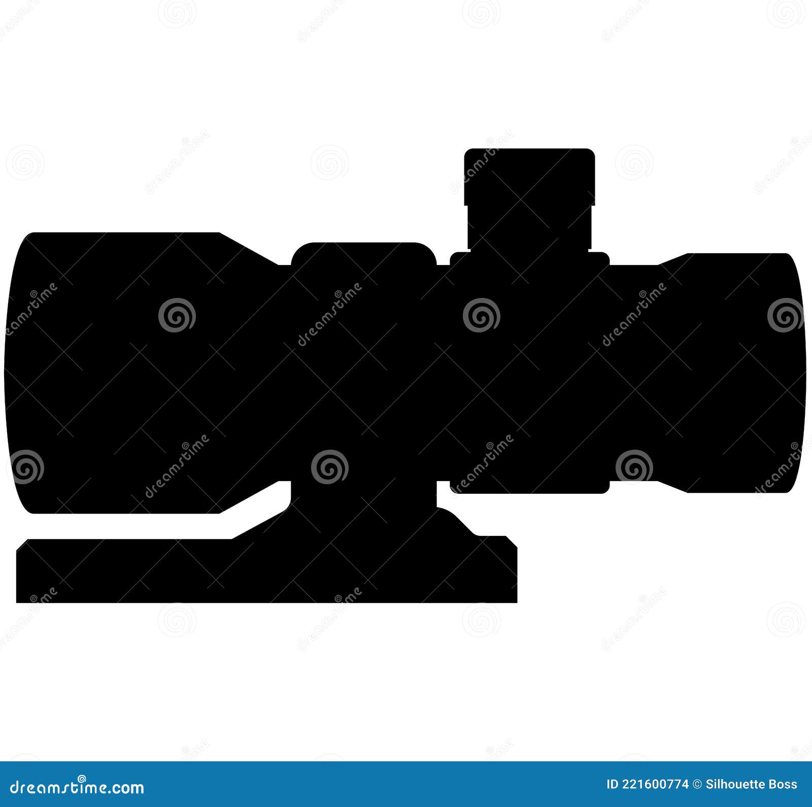 Reflector Sight or Reflex Sight is an Optical Sight Telescopic Sight ...