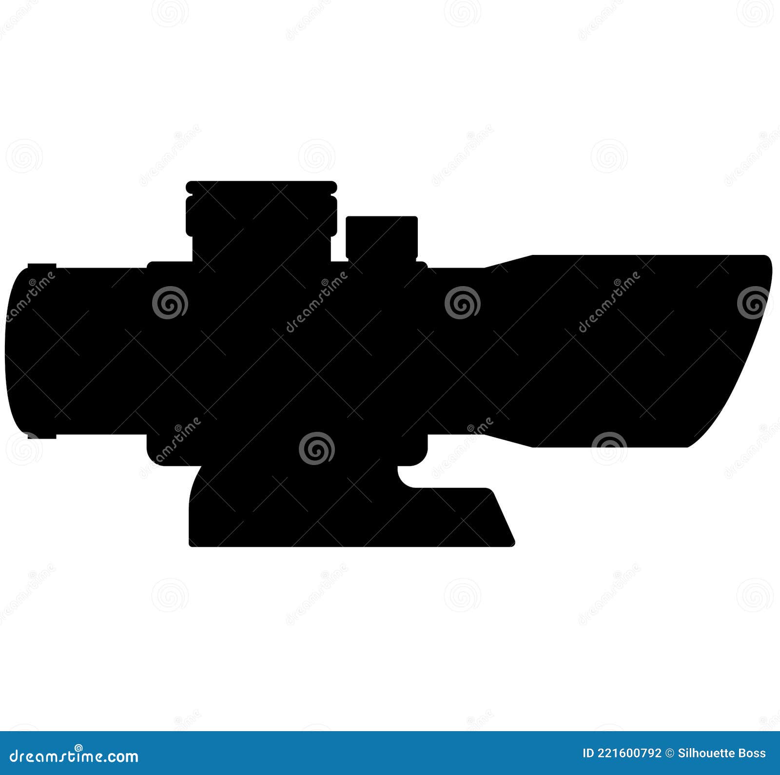 Reflector Sight or Reflex Sight is an Optical Sight Telescopic Sight ...