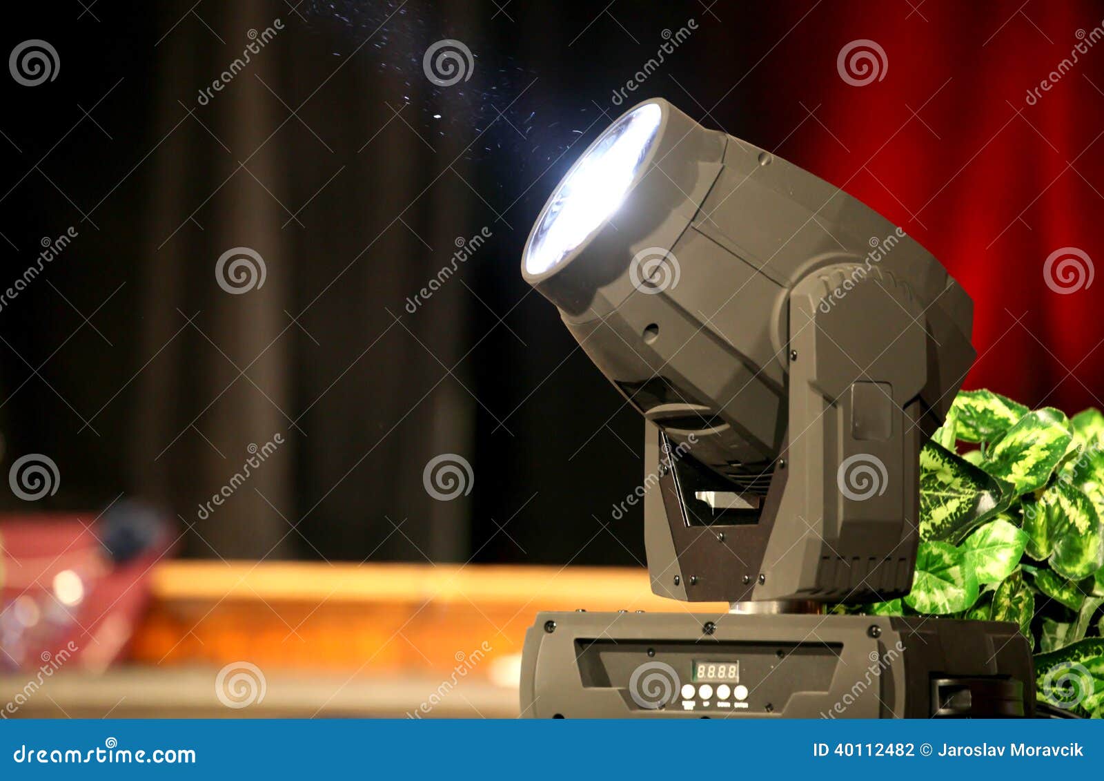 Reflector stock photo. Image of spotlight, parade, mole - 40112482