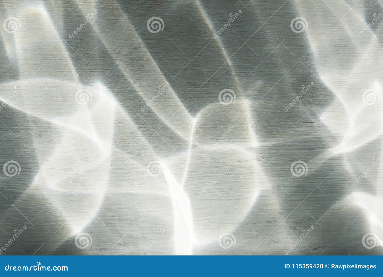 Reflejo De Luz Abstracto En La Pared Stock de ilustración - Ilustración ...