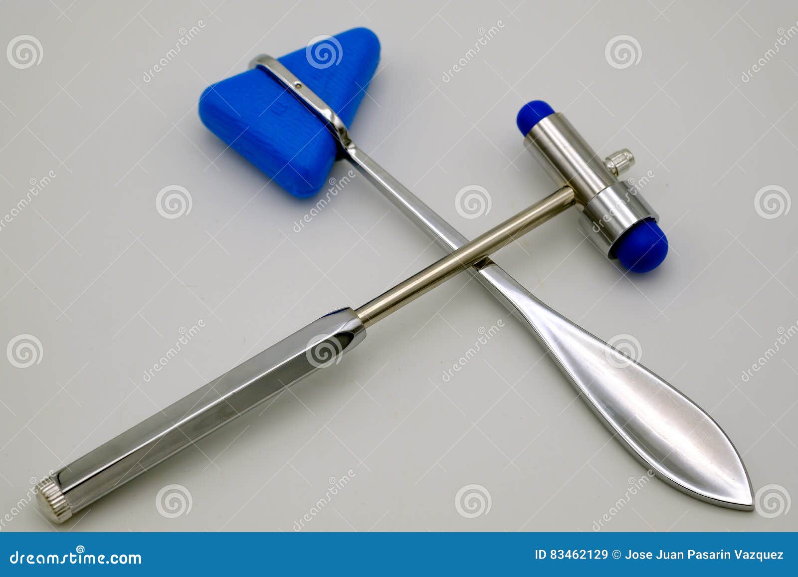 Reflex hammer isolated stock image. Image of tool, healthcare - 83462129