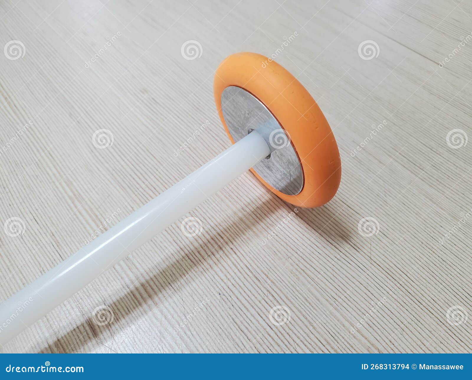 Reflex Hammer is a Tool for Doctor To Examine Deep Tendon Reflexes ...