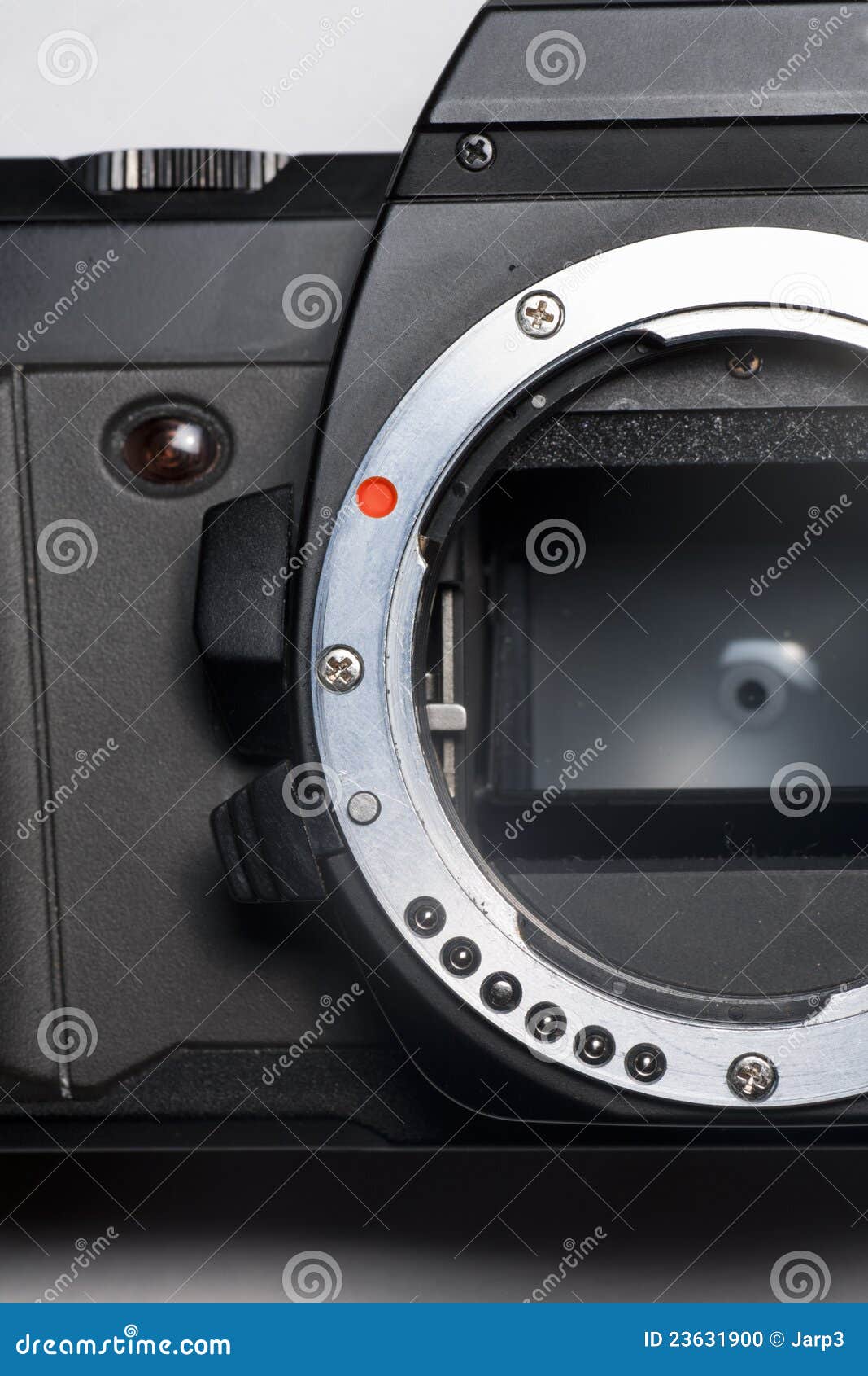 Reflex mirror stock photo. Image of mirror, technology - 23631900