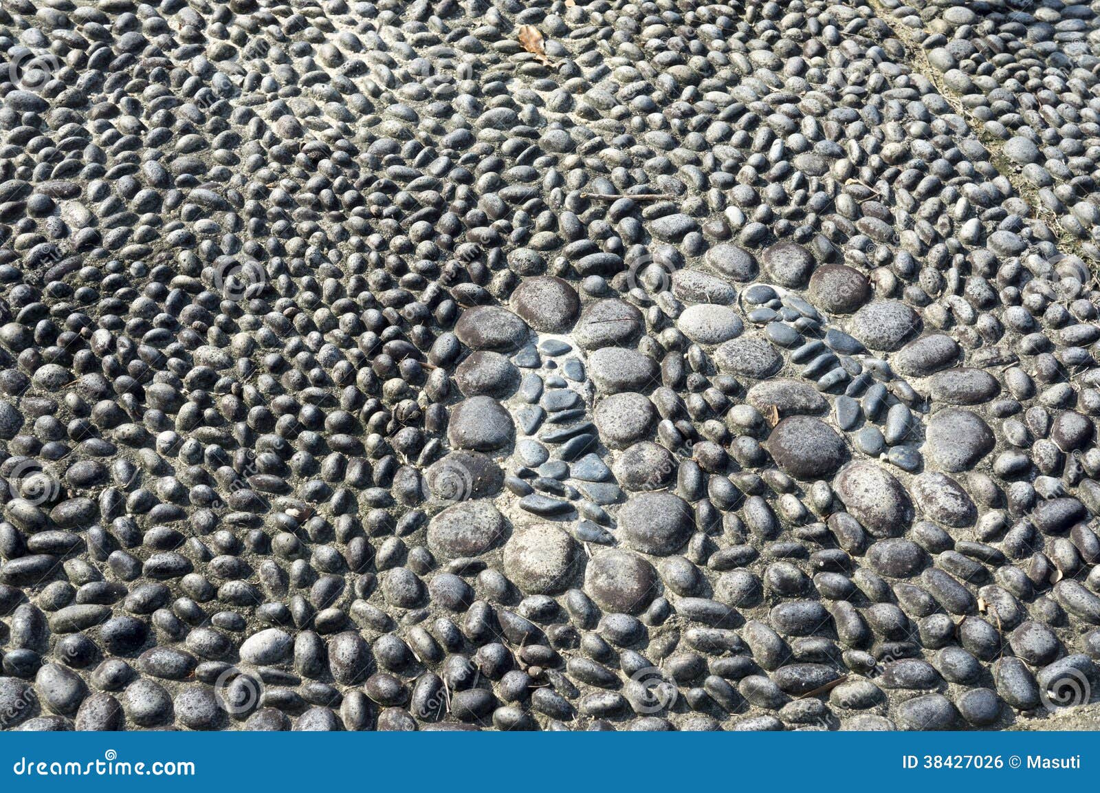 Reflexology Pebble stock photo. Image of light, scenery - 38427026