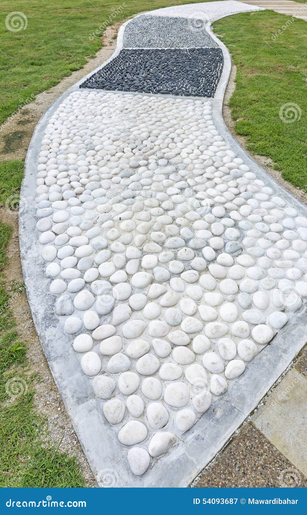 Reflexology stone stock image. Image of healthcare, alternative - 54093687