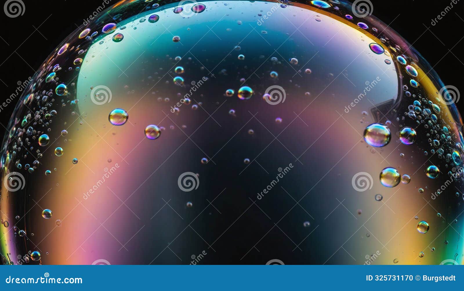 The Refraction and Interference of Light on the Thin Surface Layer of a ...