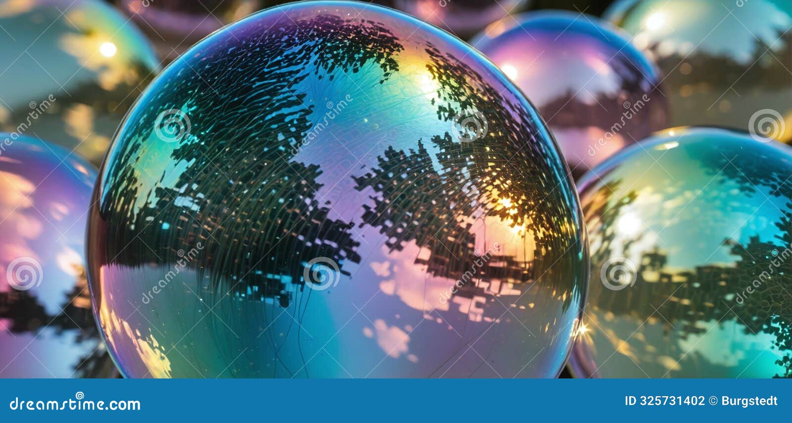 The Refraction and Interference of Light on the Thin Surface Layer of a ...