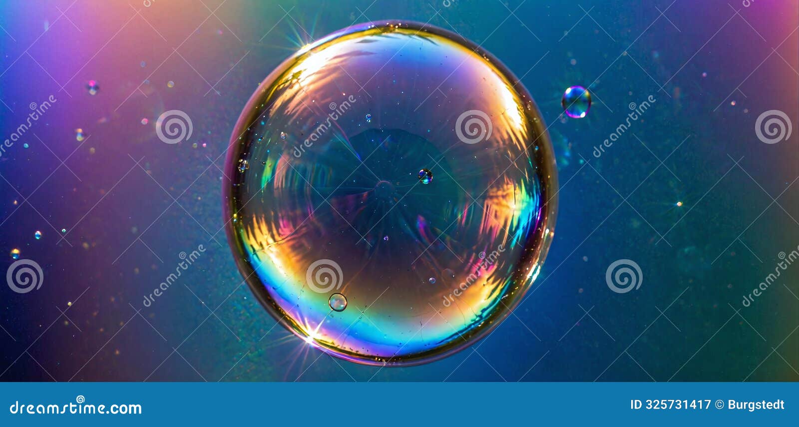 The Refraction and Interference of Light on the Thin Surface Layer of a ...