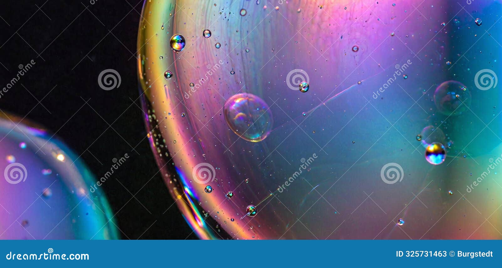 The Refraction and Interference of Light on the Thin Surface Layer of a ...